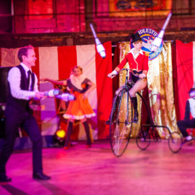 Touring Shows – American Circus Alliance