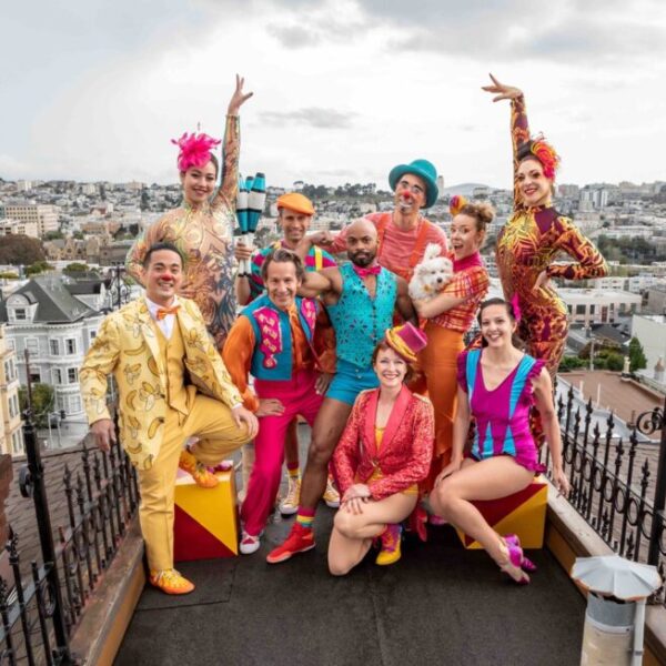 Touring Shows – American Circus Alliance