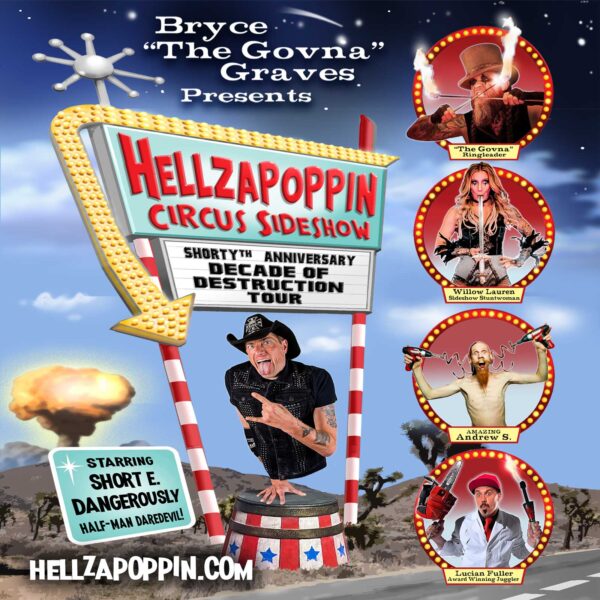 Desert Myth – American Circus Alliance