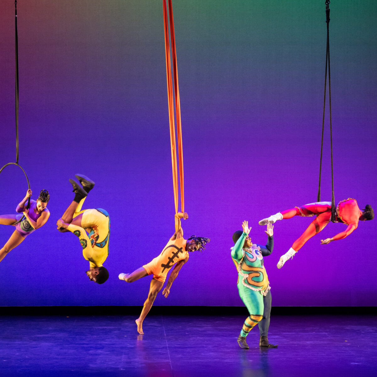 Touring Shows – American Circus Alliance