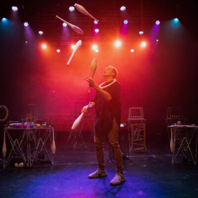 Touring Shows – American Circus Alliance